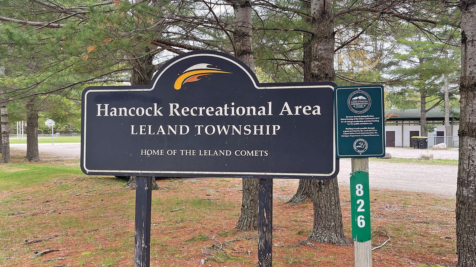 Bid for Hancock Field design plan proposal approved