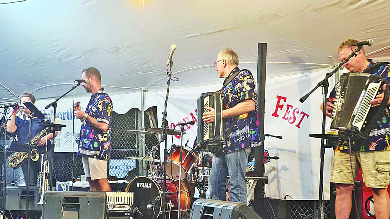 Cedar Polka Fest breaks attendance record