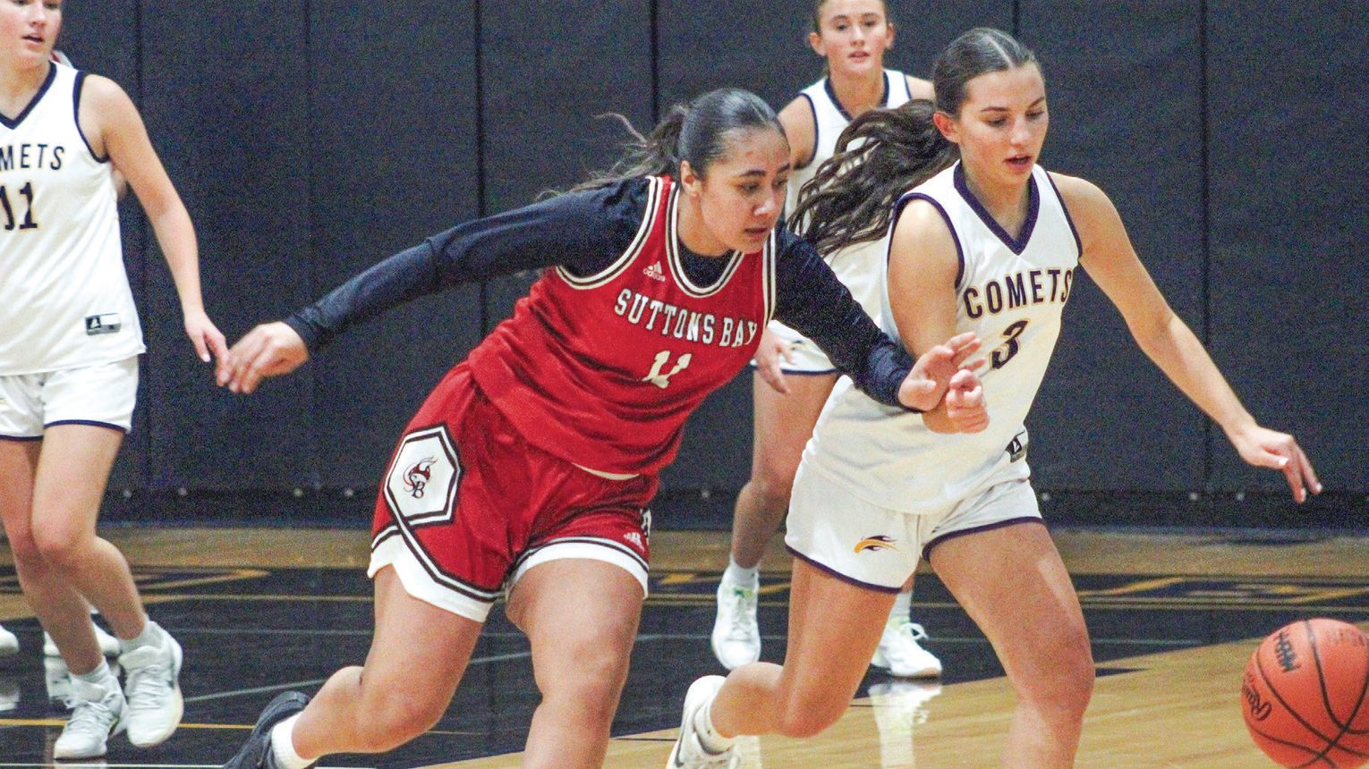 Comets overcome slow start