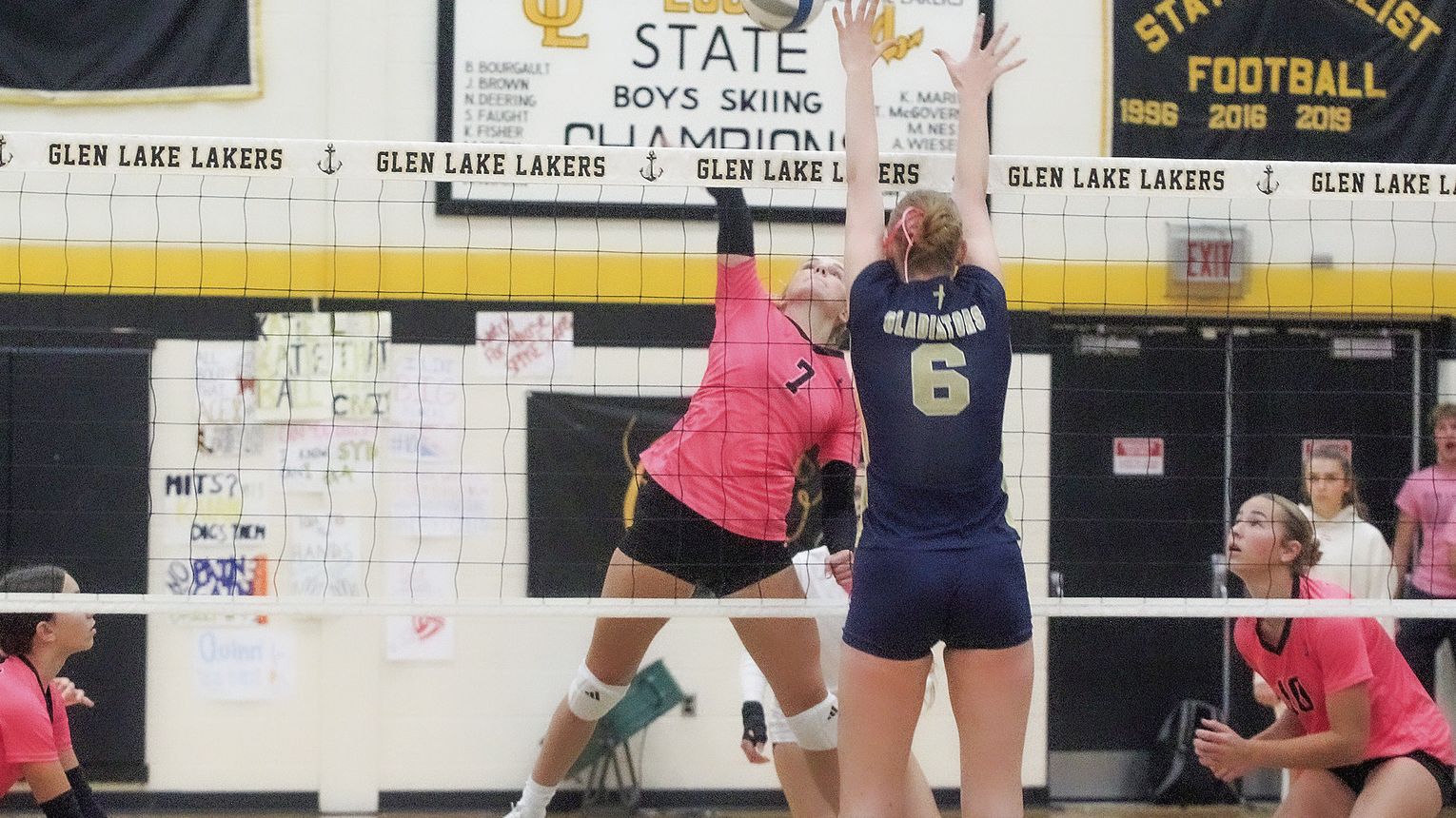 Comets prevail on senior night; Norse sweep Bear Lake