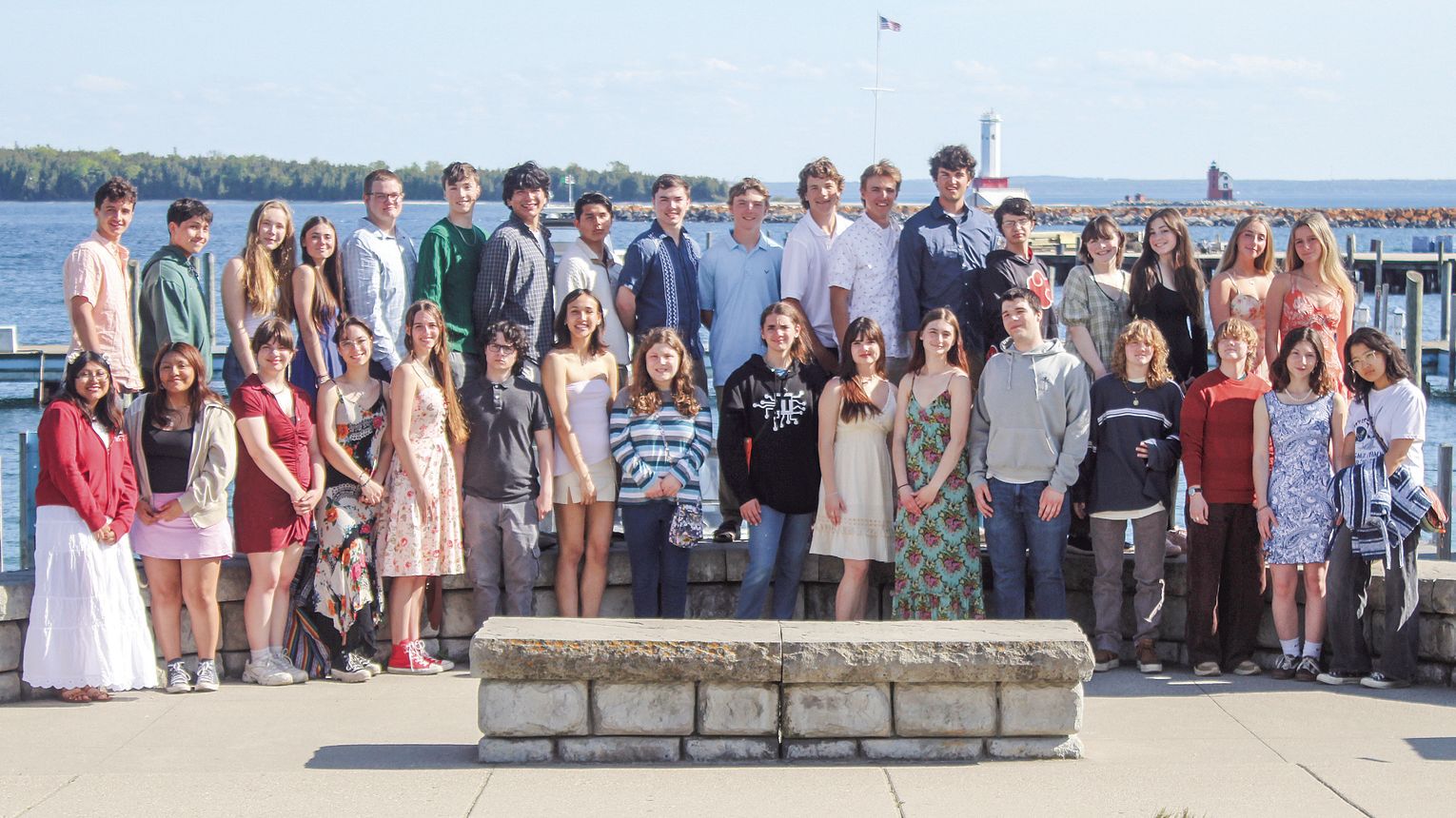 Congratulations Suttons Bay Class of 2024