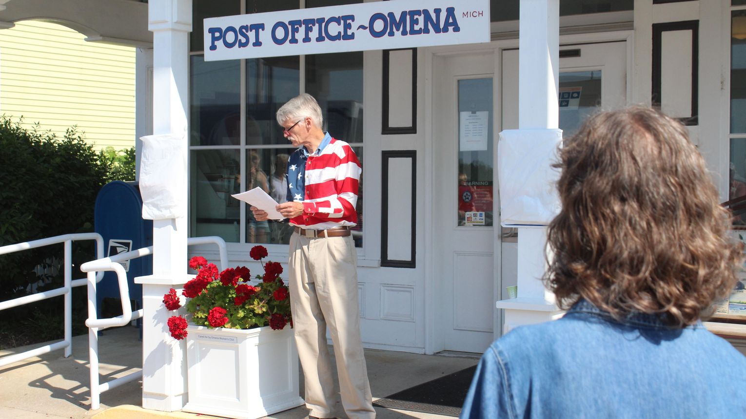 Declaration recitation marks 10th year