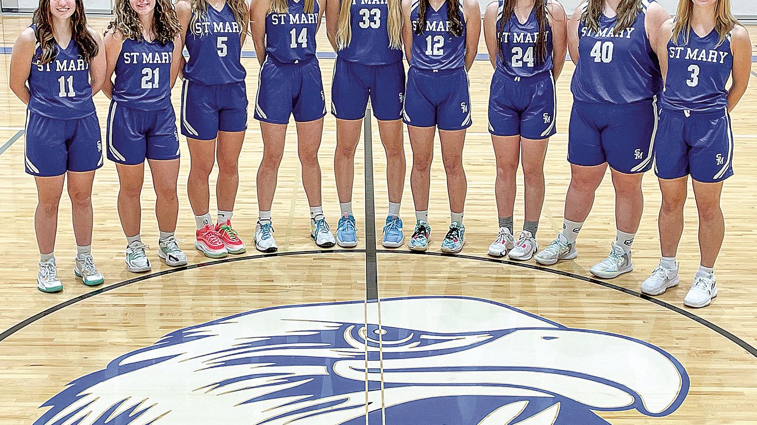 Eagles beat St. Ignace