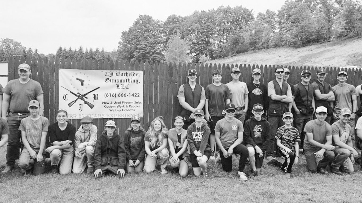 Eaton ‘Top Gun’ in Youth Trap League