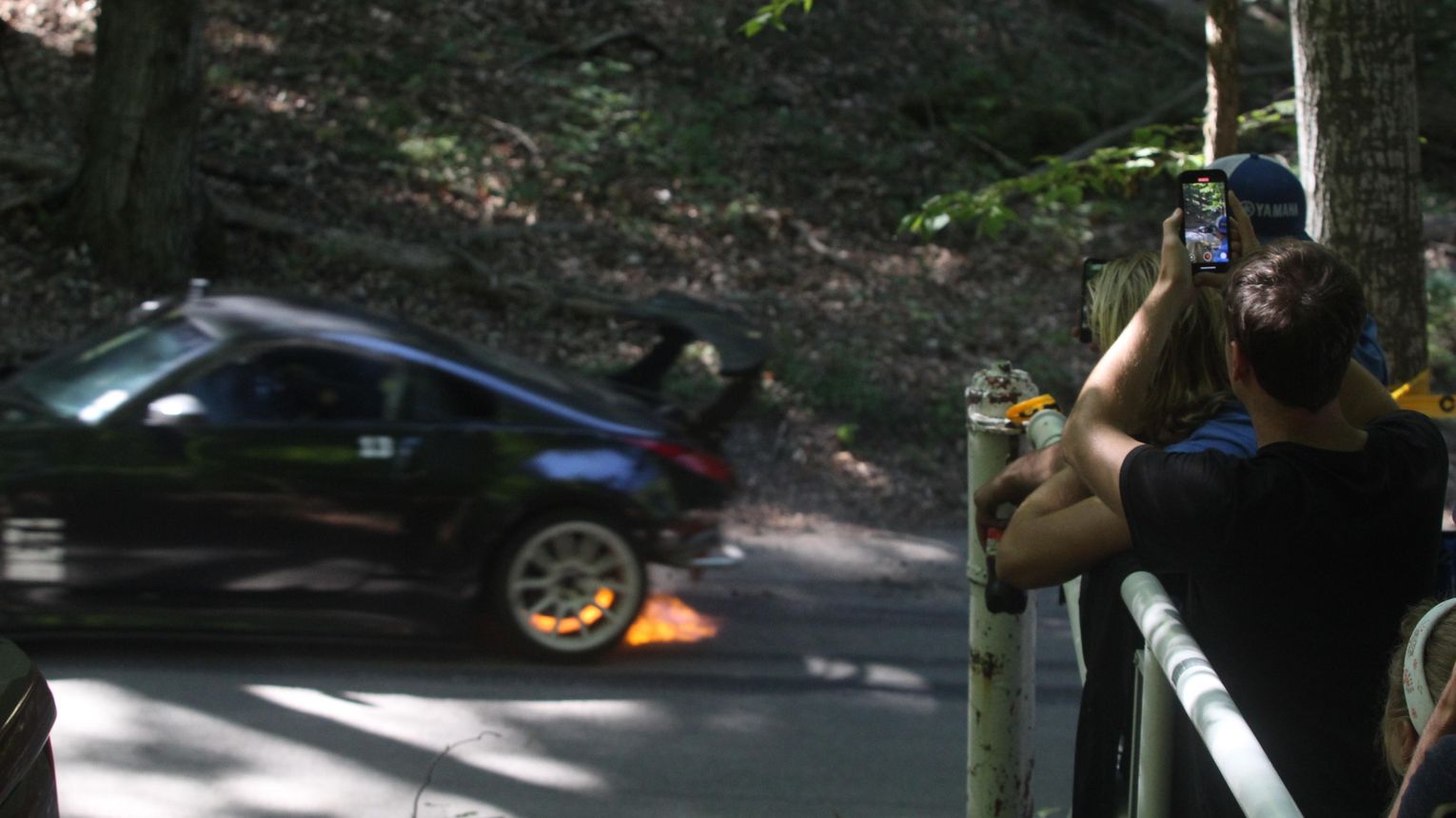 Empire Hops Festival returns Saturday; Hill Climb draws hundreds