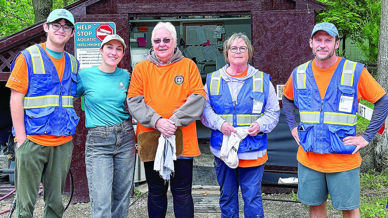 Former Park ranger named GLA director