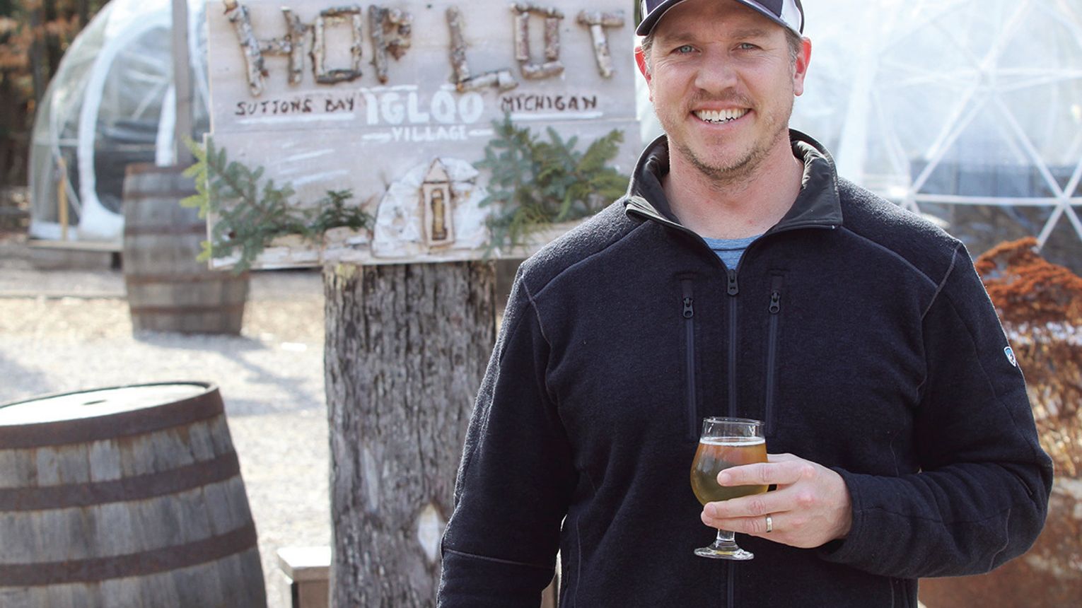 Hop Lot ranked No. 2 beer garden in USA