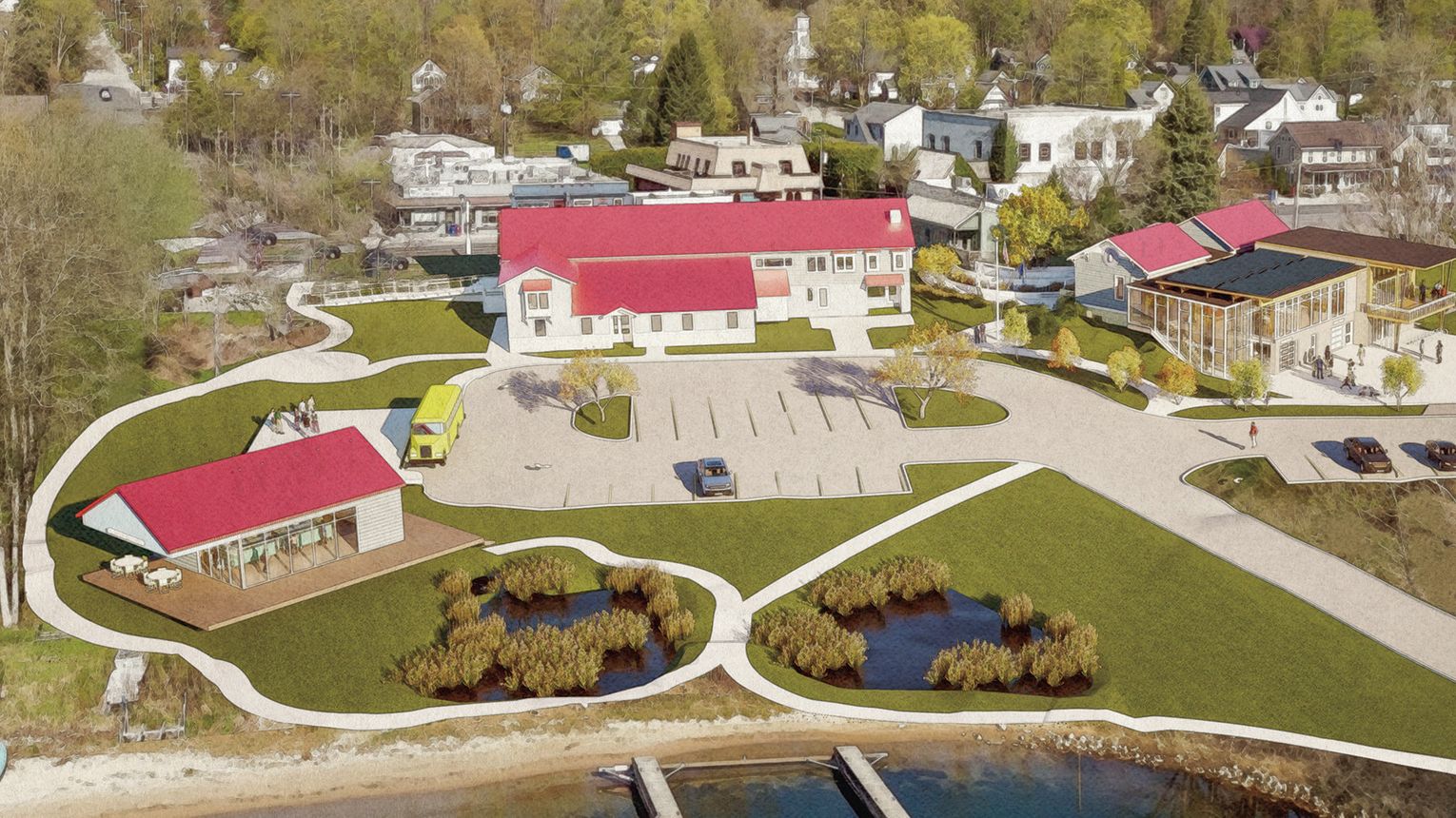 ISEA unveils campus expansion