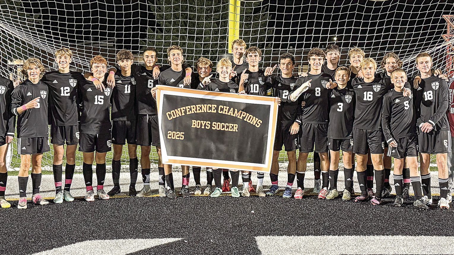 Lakers win first conference championship