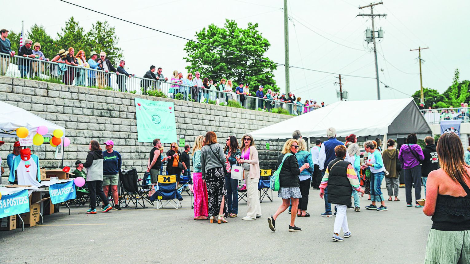 Leland Wine & Food Festival returns to historic Leland Harbor June 13