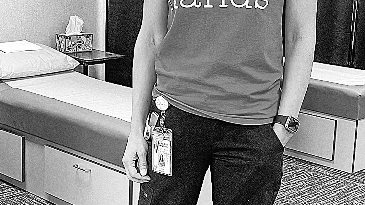 Meet S-B school nurse, social media manager Briana Truckey