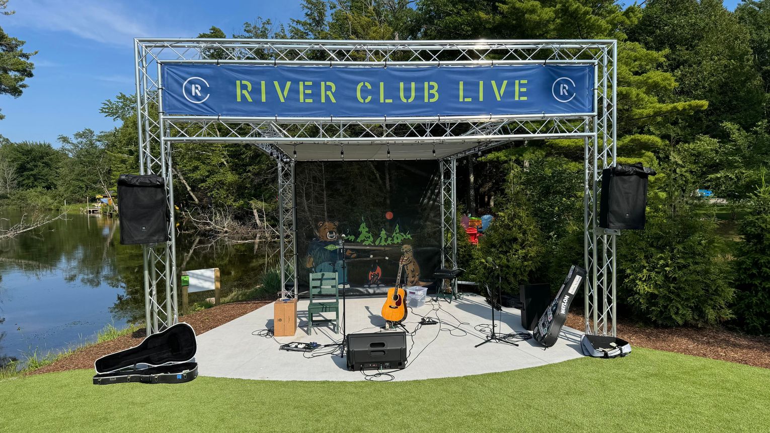 Mini-golf course opens for season