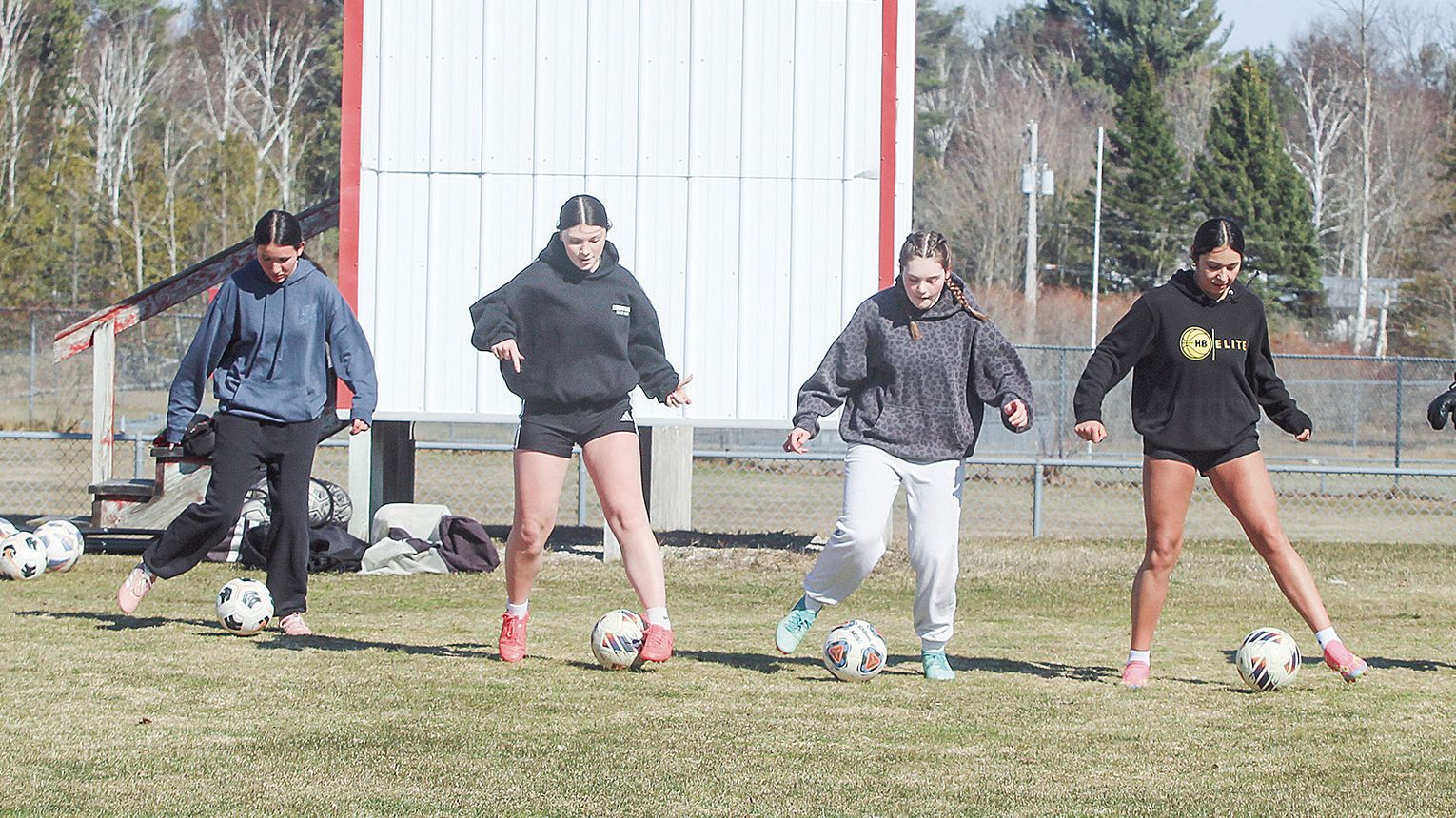 Norse returns to pitch for 2026 season