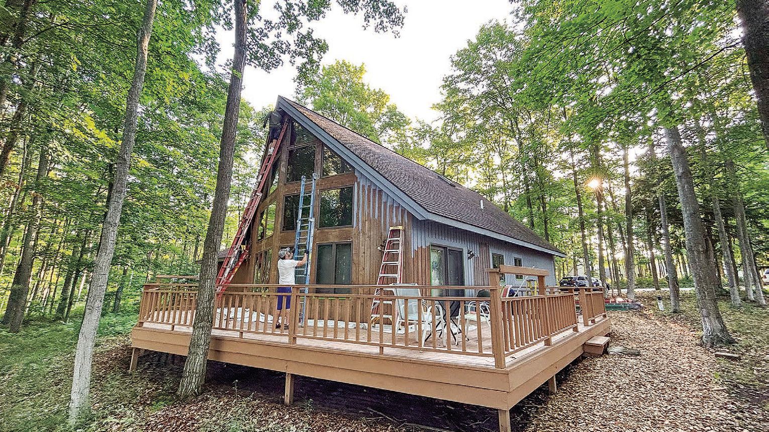 Novak Painting celebrates 25 years of bringing color to life