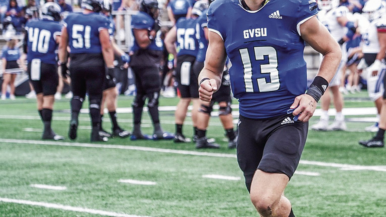 Peterson signs with Detroit Lions