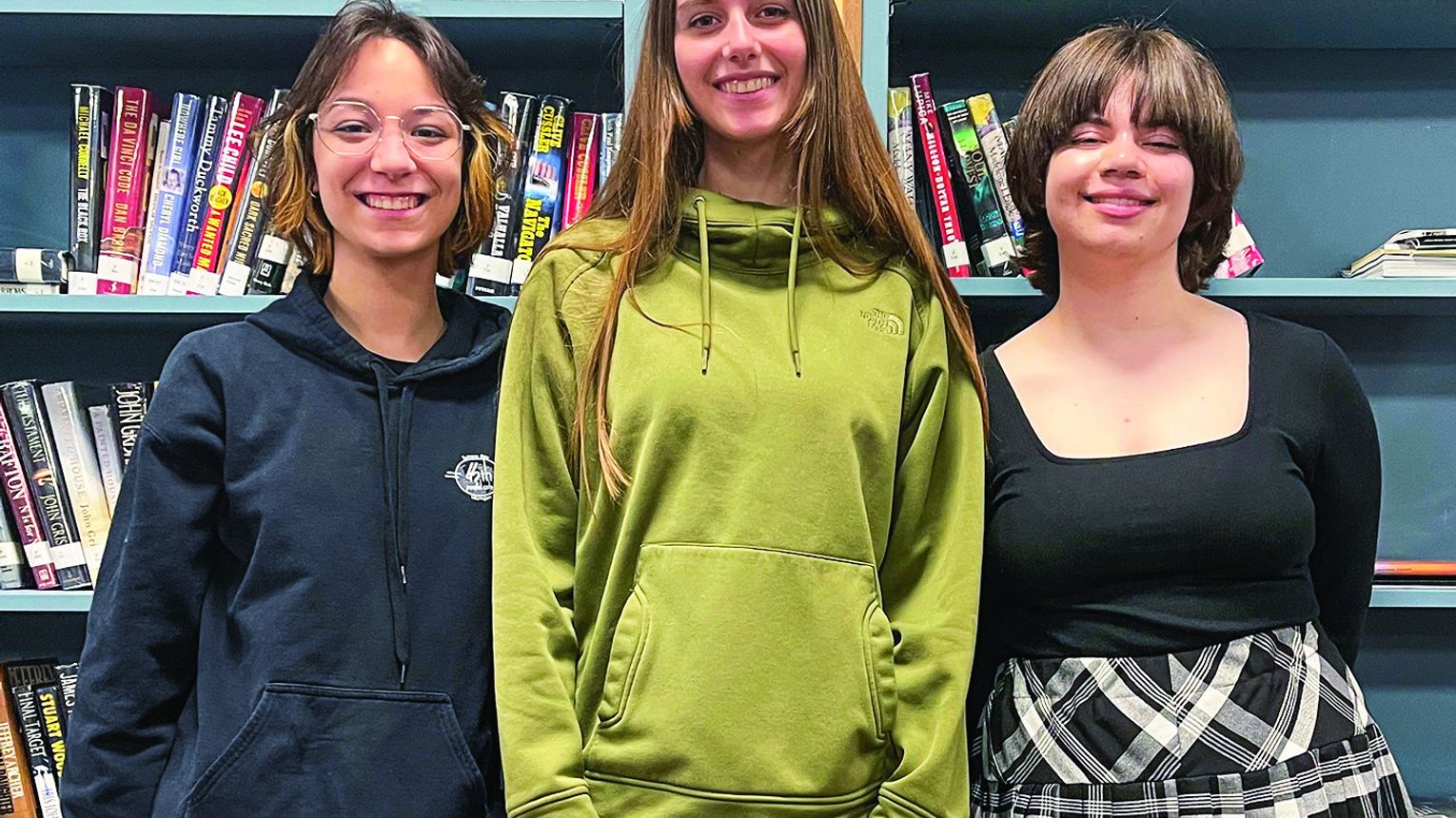 SB students selected as finalists in Young Playwright Festival