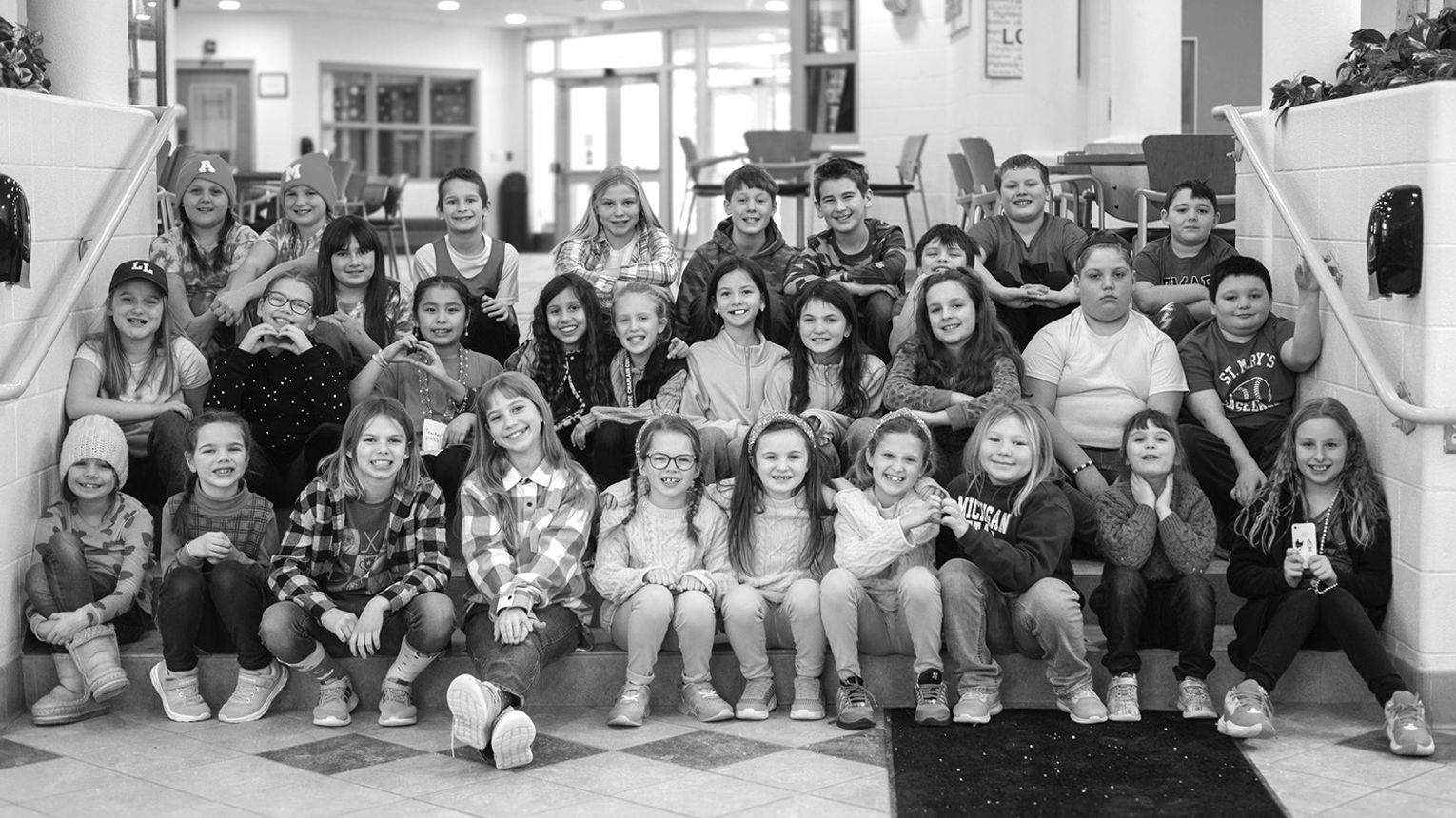 St. Mary students turn kindness into action