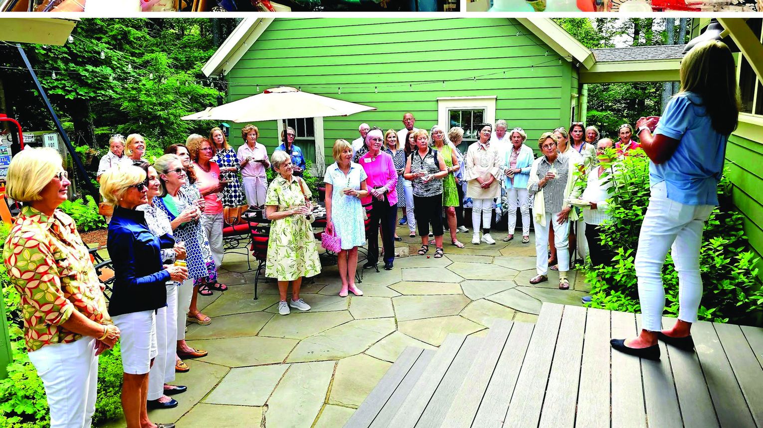 St. Peter’s Summer Ladies Night Benefiting Leelanau Christian Neighbors