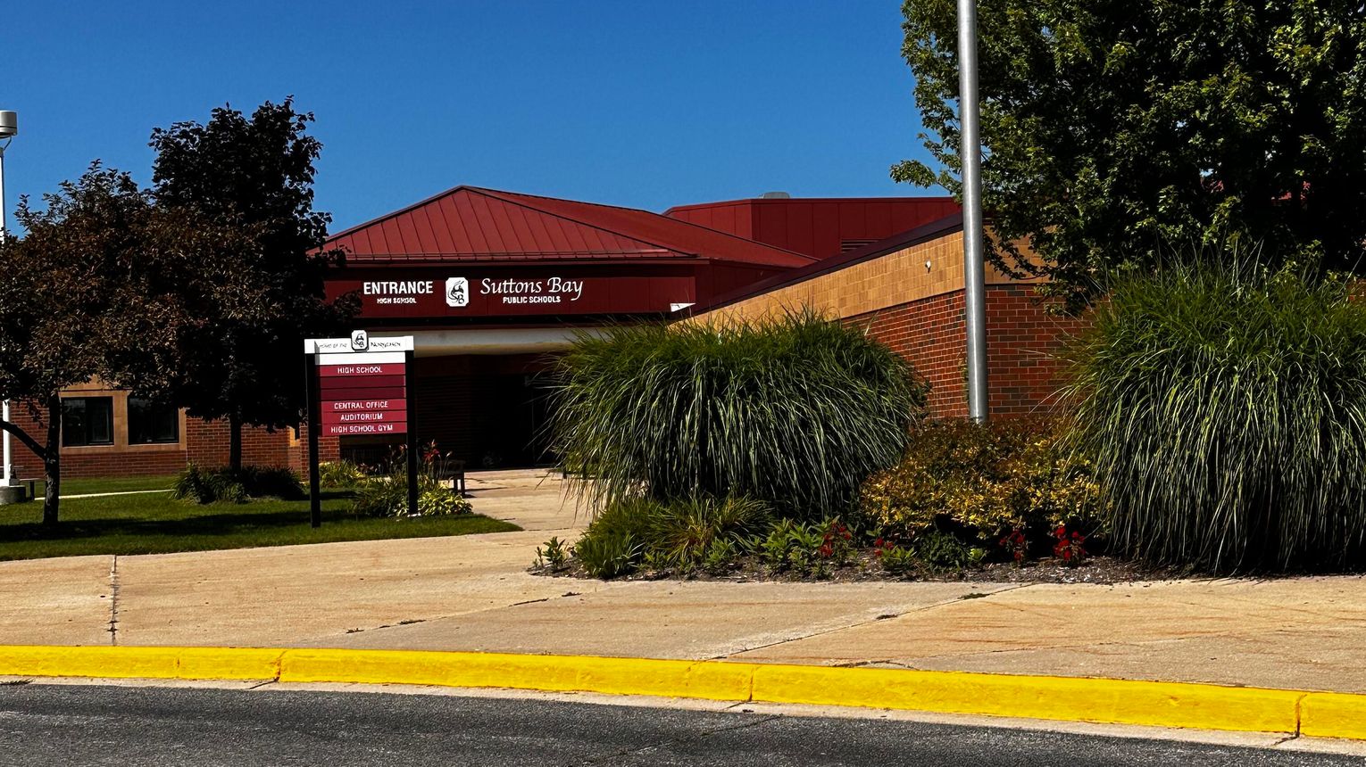 Suttons Bay focuses on student support and curriculum growth