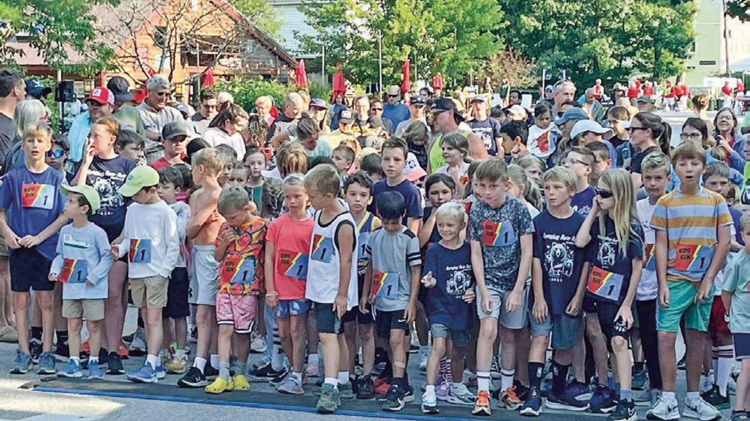 The Running Bear Run