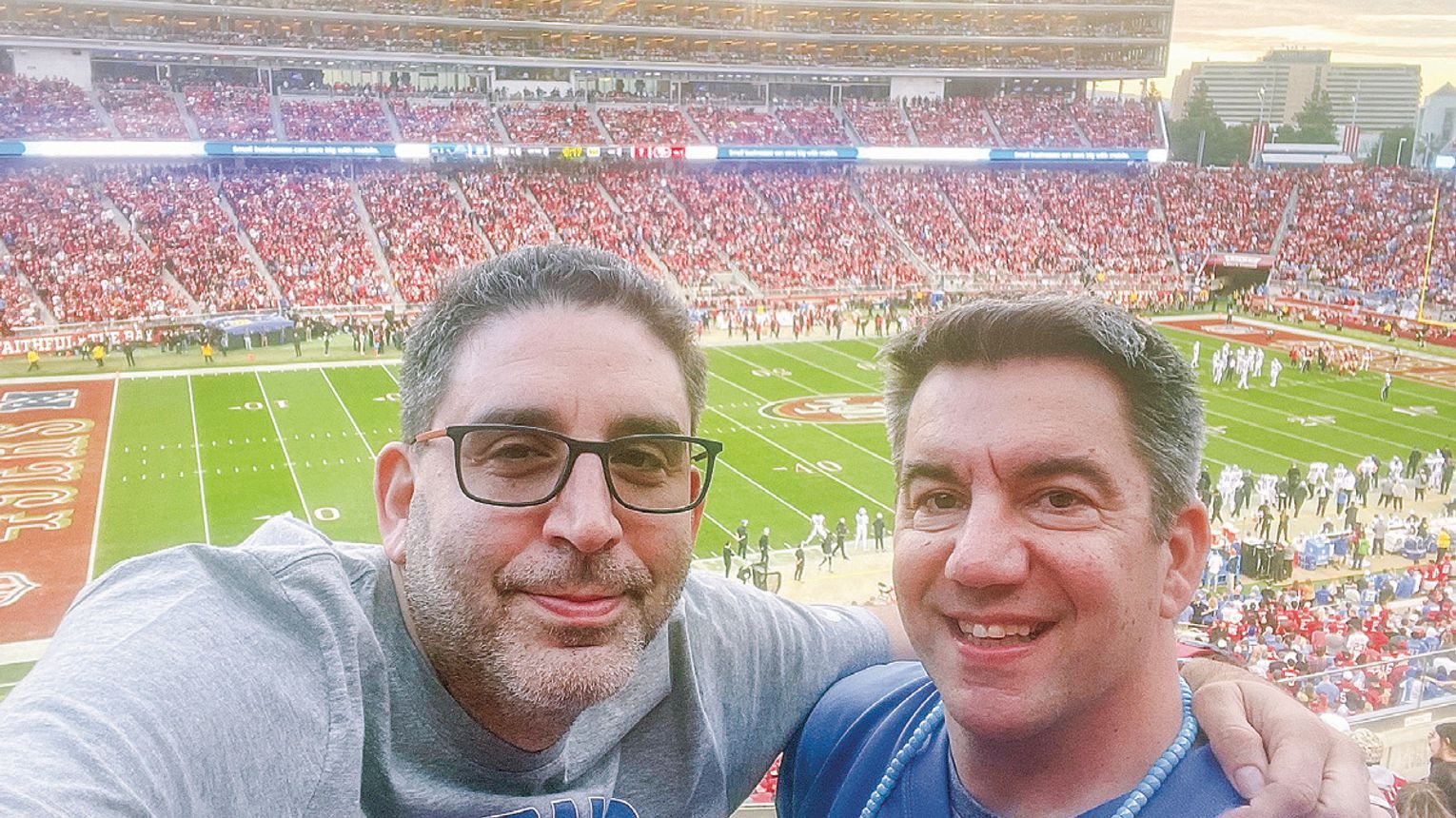 Top 5 sports features of 2024