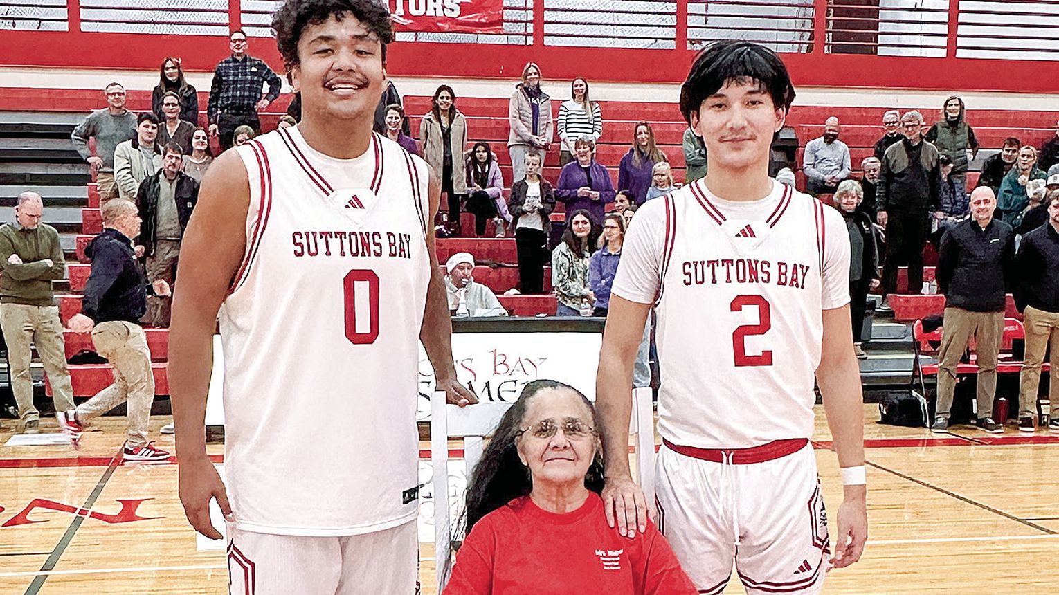 Weber retires after 36 years at Suttons Bay