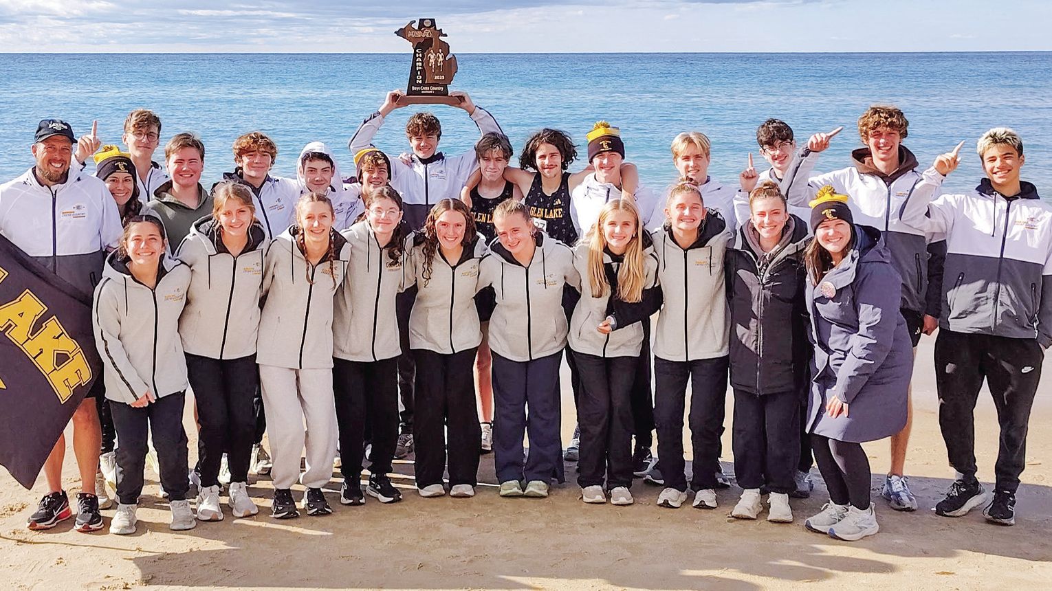 XC Dream Team: Grinage, Chaney take MVP